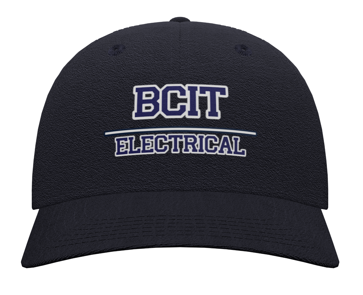 ELECTRICAL BCIT Hat | BCITSA Geared Up