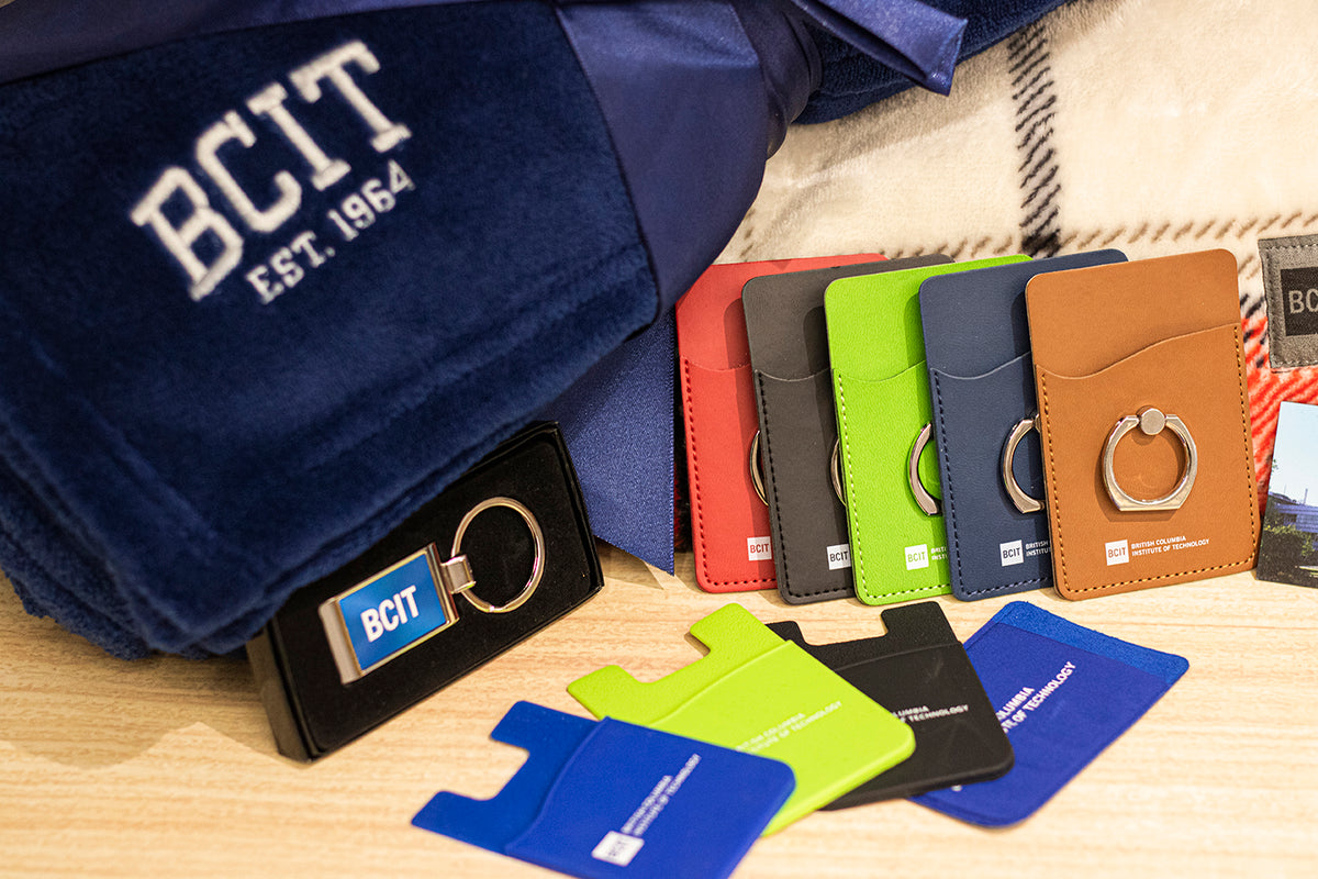 Giftware | bcitsa.ca/gearedup | BCITSA Geared Up