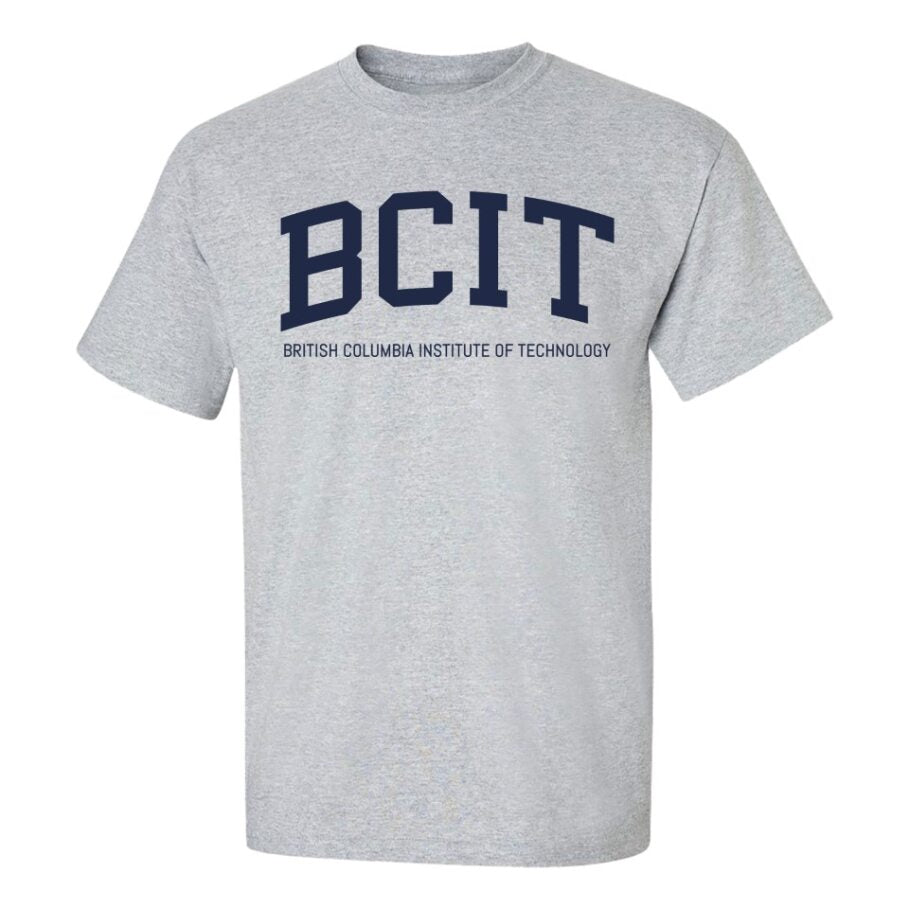 BCIT MV Sport T-Shirt | BCITSA Geared Up