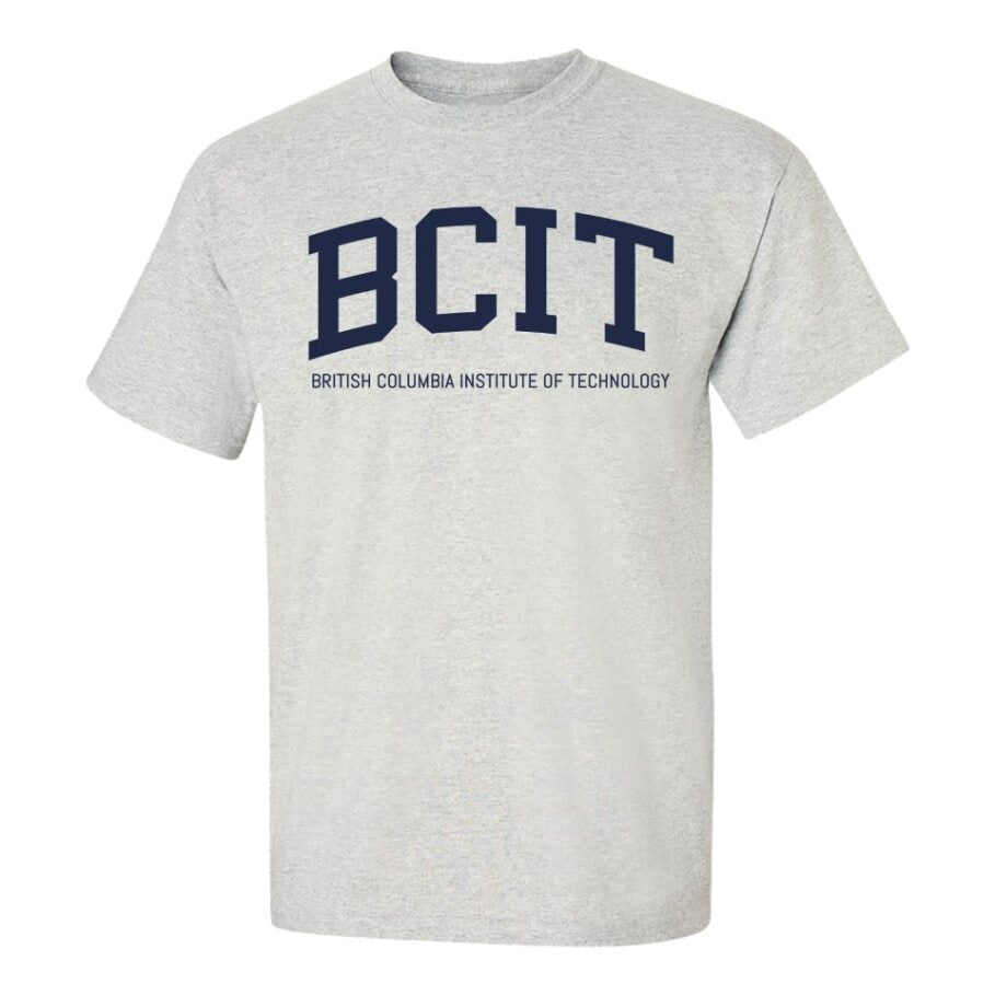 BCIT MV Sport T-Shirt | BCITSA Geared Up