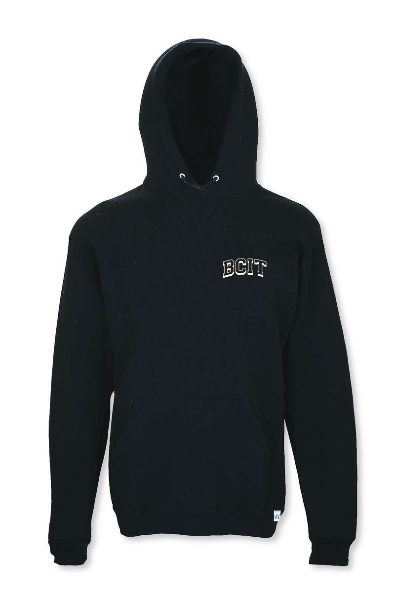 Rus Hood - Small Logo | BCITSA Geared Up