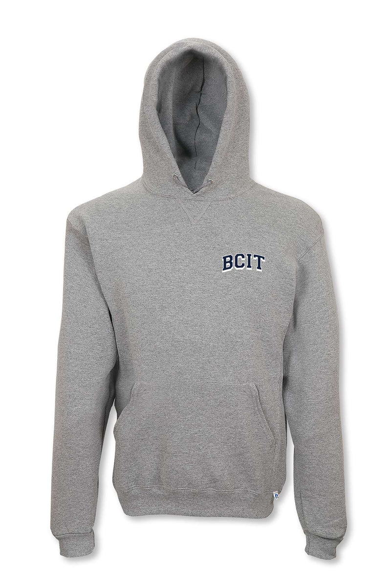 Rus Hood - Small Logo | BCITSA Geared Up