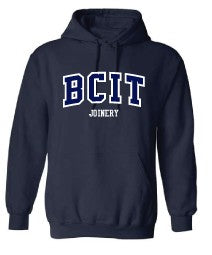 BCIT Hood Joinery - Embroidered | BCITSA Geared Up