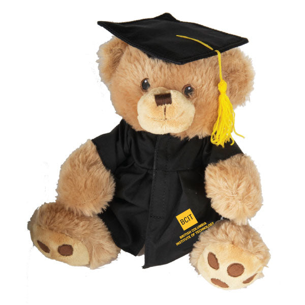 Bear 7in Grad Beige | BCITSA Geared Up