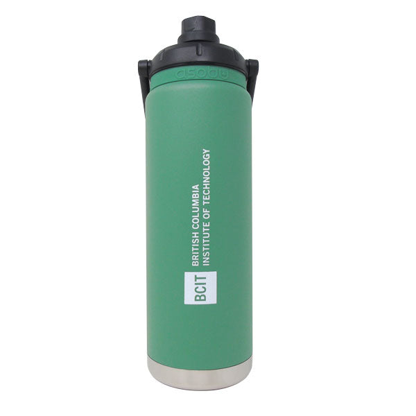 BCIT Canyon Bottle Green | BCITSA Geared Up