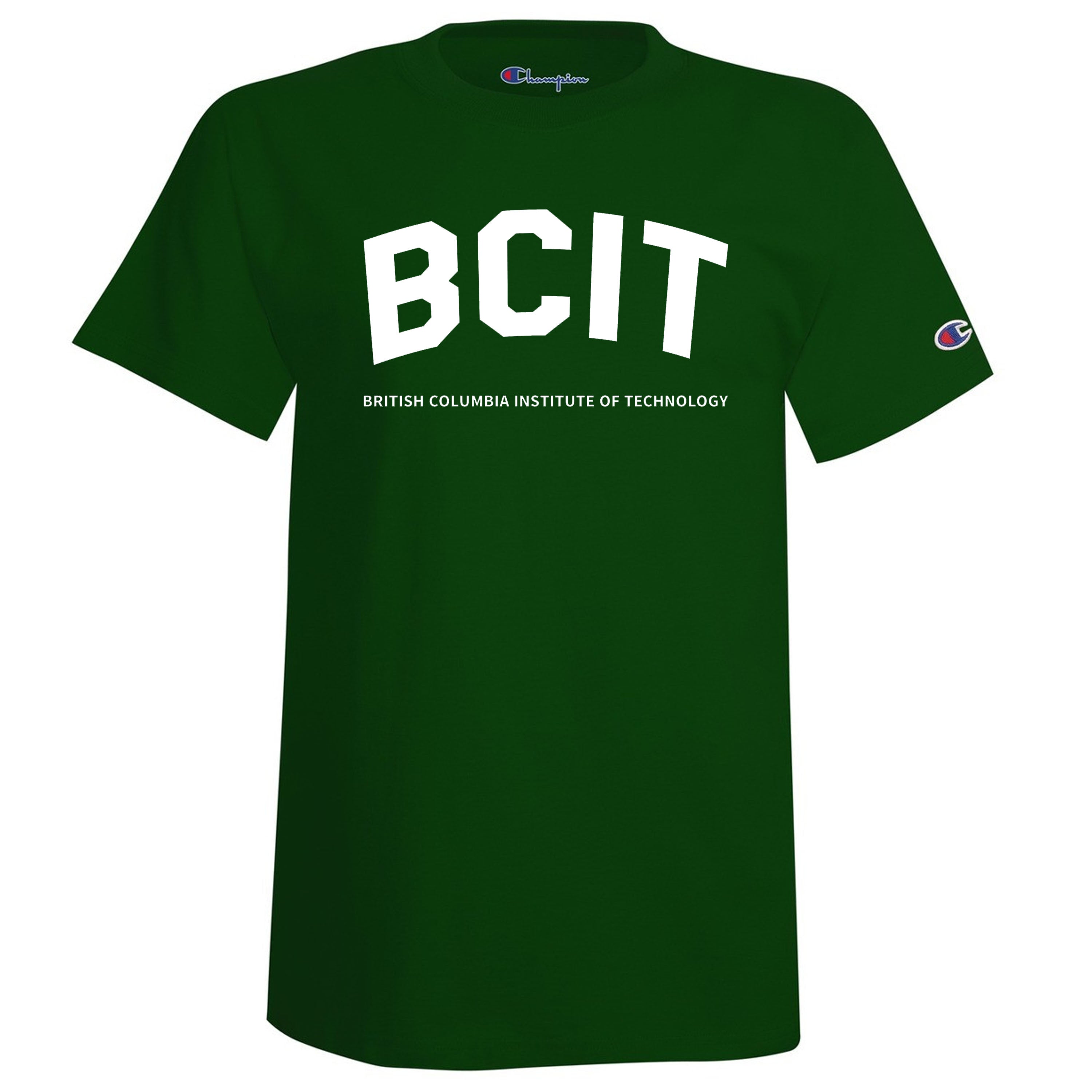 Shirts | bcitsa.ca/gearedup | BCITSA Geared Up