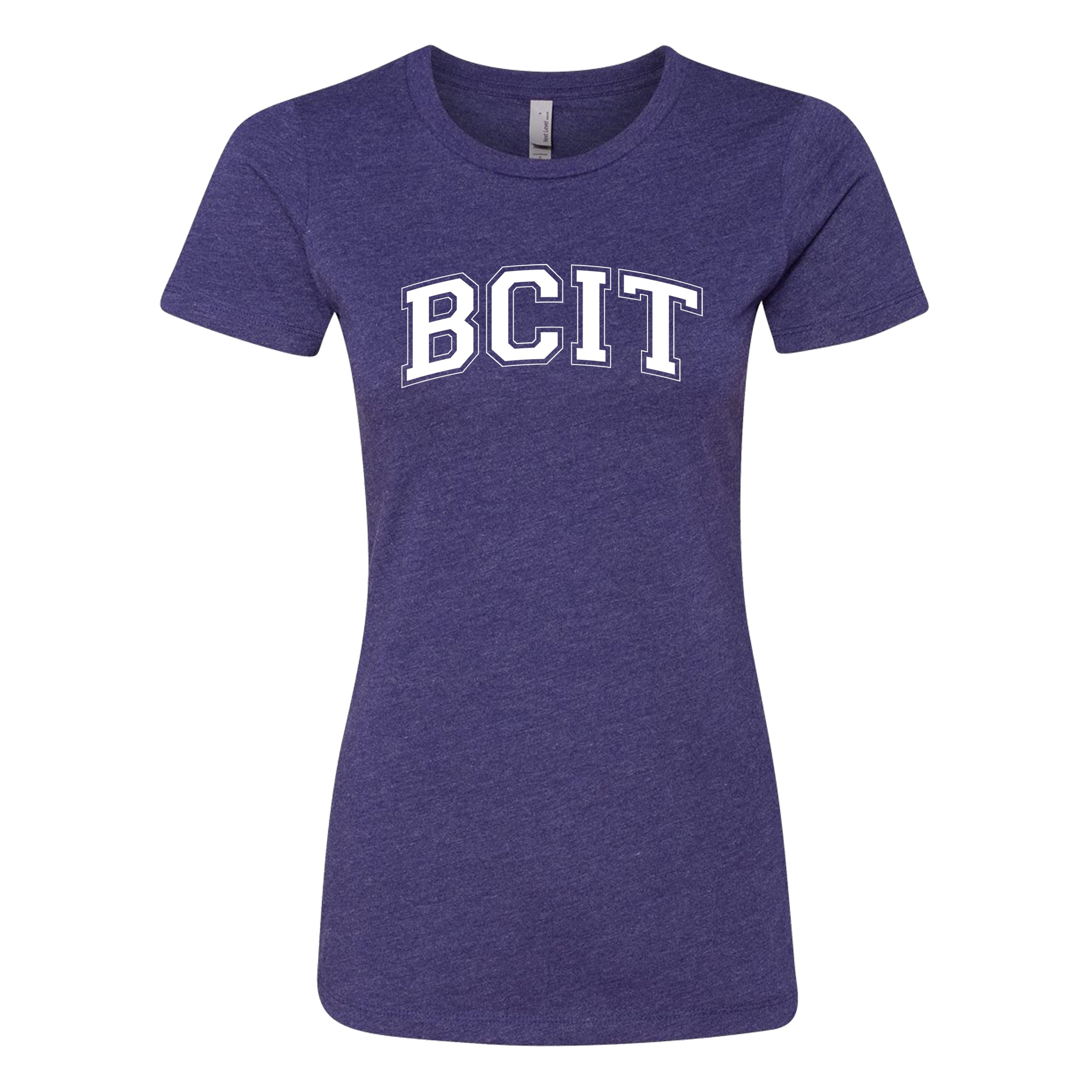 BCIT | T-shirt Classic | bcitsa.ca/gearedup | BCITSA Geared Up