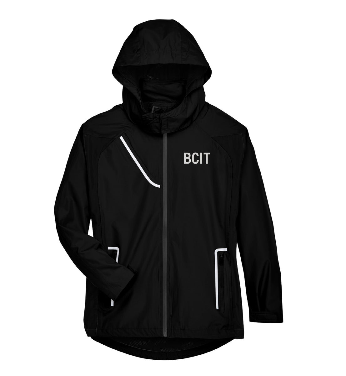BCIT Ladies' Waterproof Jacket | BCITSA Geared Up