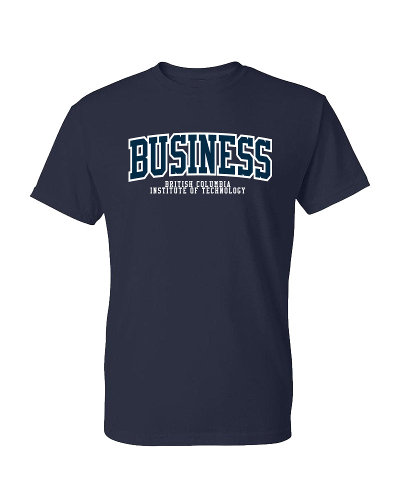 BCIT | Business T-shirt Classic | bcitsa.ca/gearedup | BCITSA Geared Up