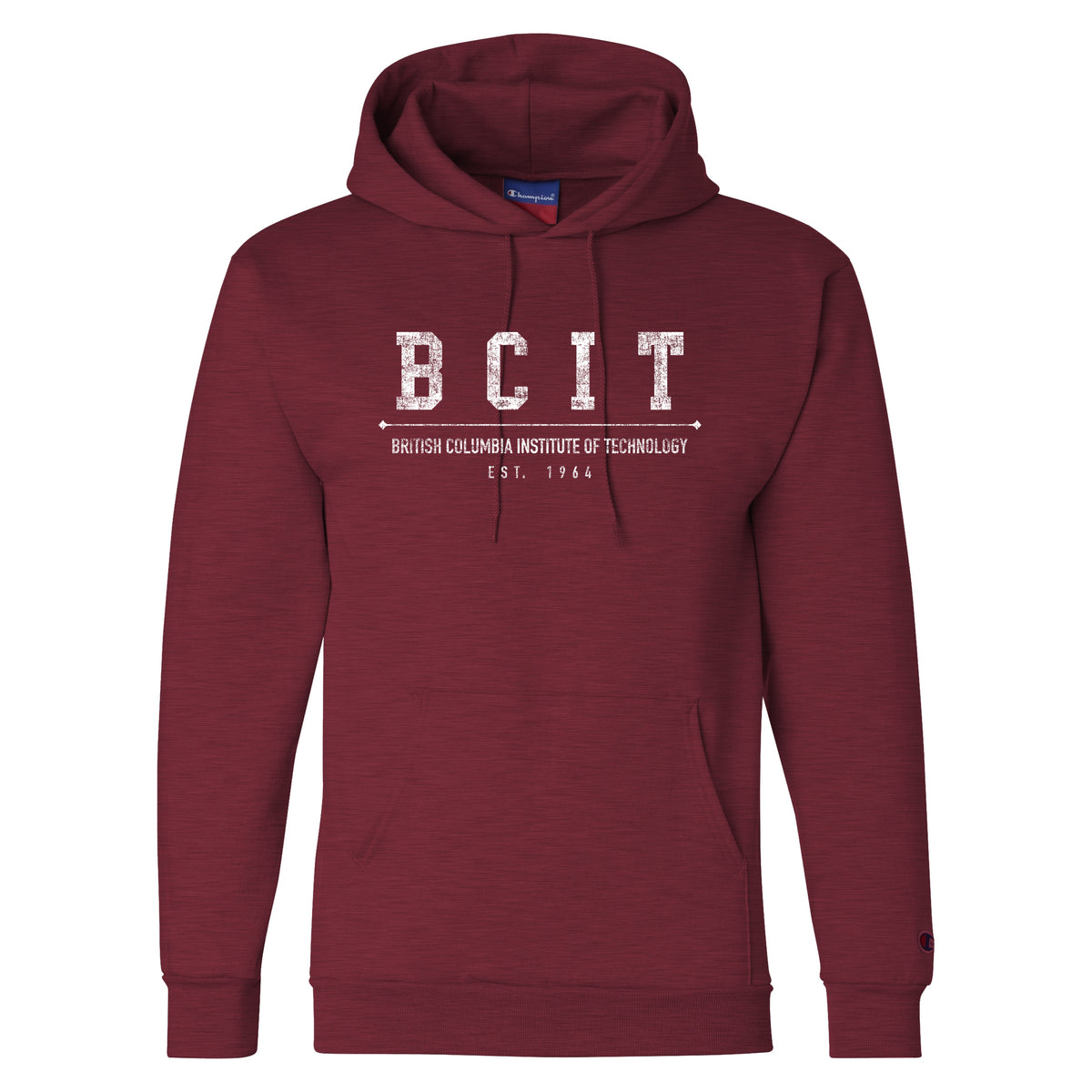 BCIT | Hoodie | bcitsa.ca/gearedup | BCITSA Geared Up