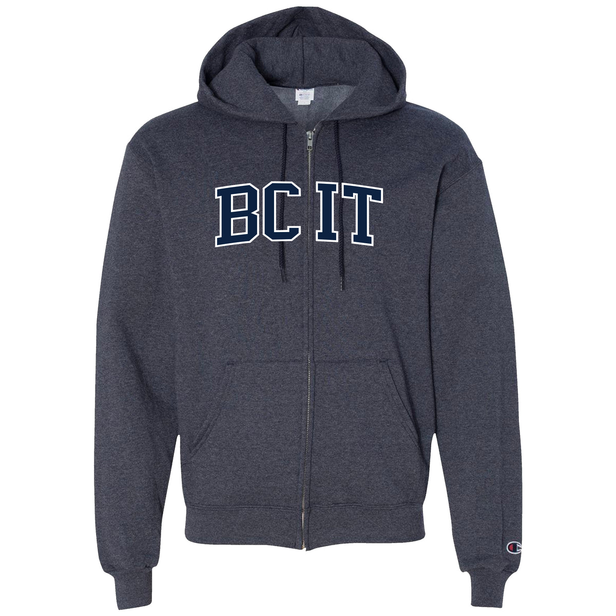 BCIT | Hoodie | bcitsa.ca/gearedup | BCITSA Geared Up