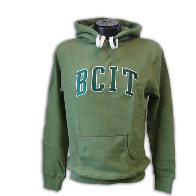 BCIT | Hoodie | bcitsa.ca/gearedup | BCITSA Geared Up