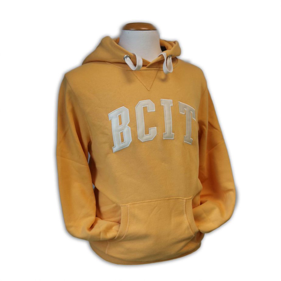 BCIT | Hoodie | bcitsa.ca/gearedup | BCITSA Geared Up