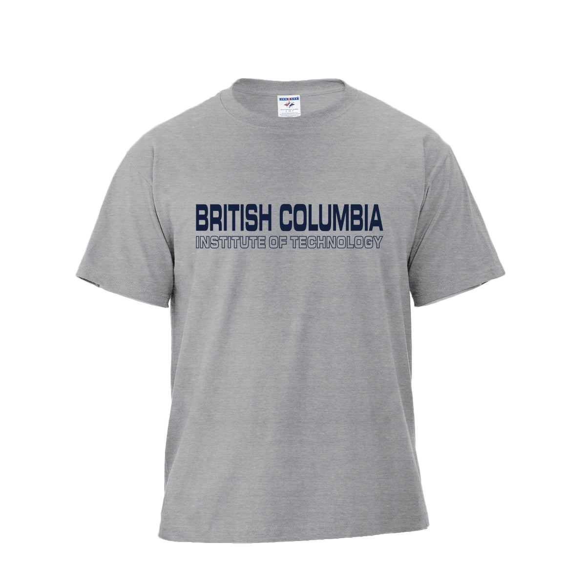 BCIT | T-shirt Classic | bcitsa.ca/gearedup | BCITSA Geared Up