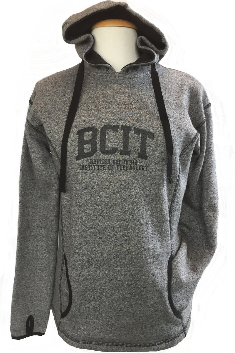 BCIT | Ladies' Hoodie | bcitsa.ca/gearedup | BCITSA Geared Up